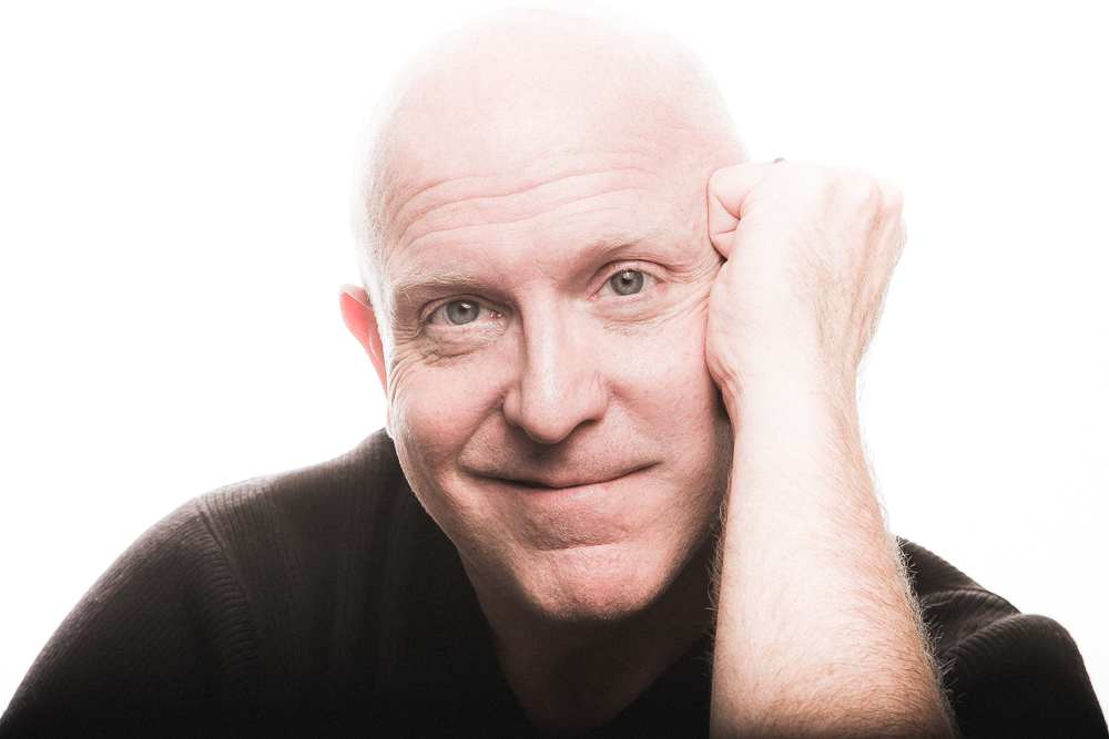 About – Steve Auger